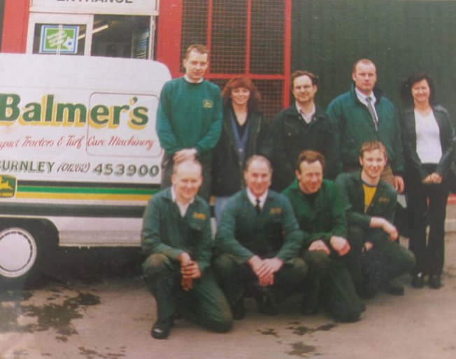 About Balmers | Balmers GM Ltd